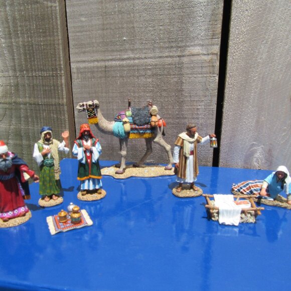 King & Country | Holiday | King Country The Life Of Jesus 8 Piece ...